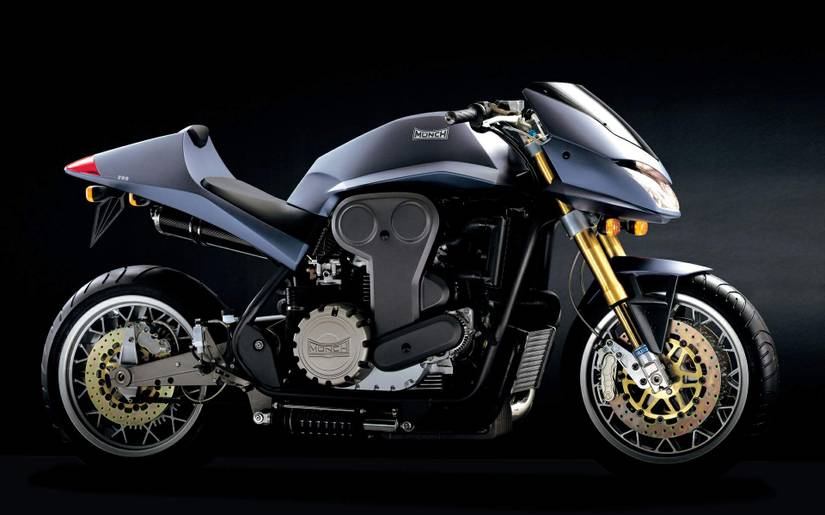 10 Rare Motorcycles Everyone Wants