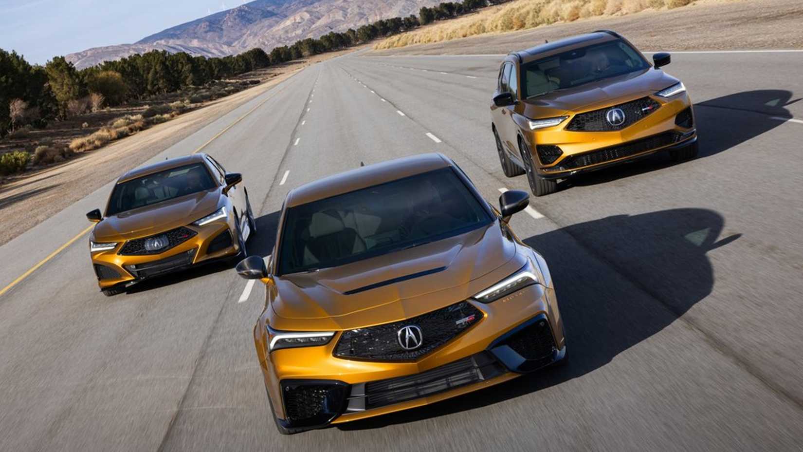 The Real Difference Between Honda And Acura