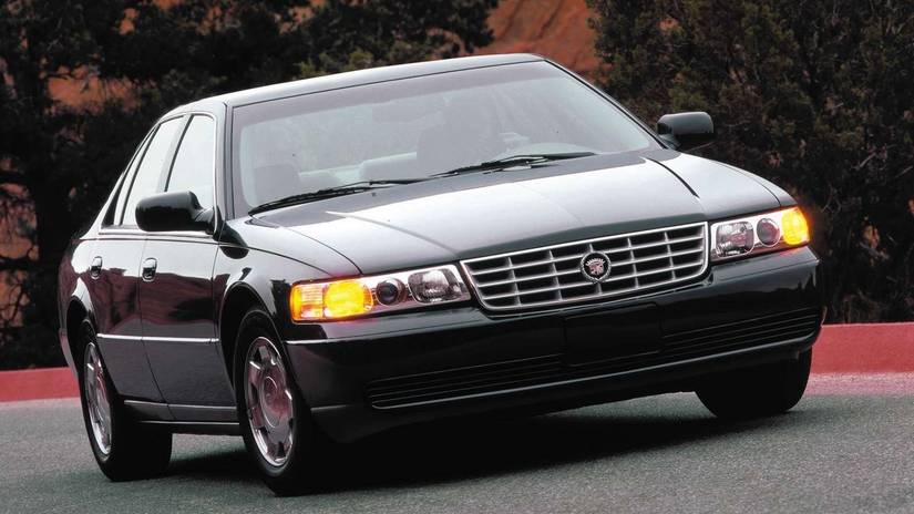 10 Best Cadillac Cars Ever Built