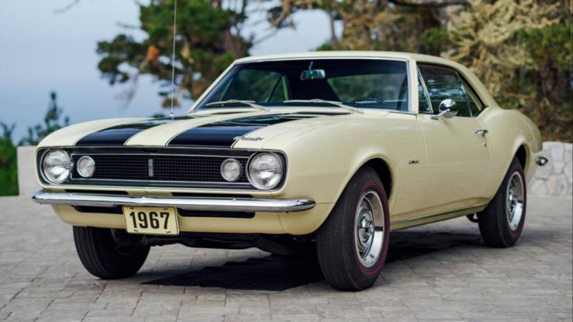 10 Old Chevy Muscle Cars That Are Extremely Collectable