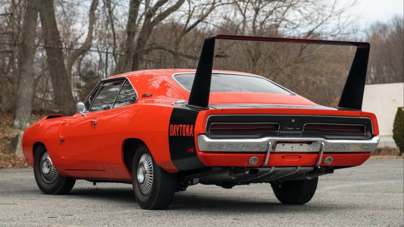 The Top 10 Classic Muscle Cars Of All Time