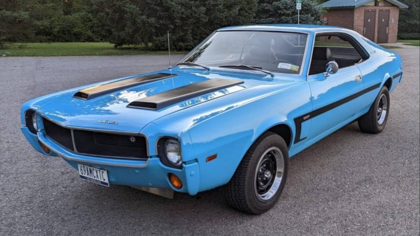 10 Coolest Vehicles AMC Ever Built