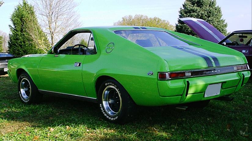 10 Best American Sports Cars