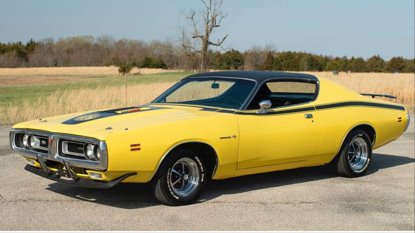 10 Most Killer Classic Mopar Paint Codes