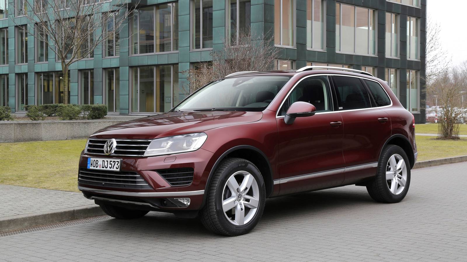 The Most Underrated Luxury SUVs Of The Last Decade