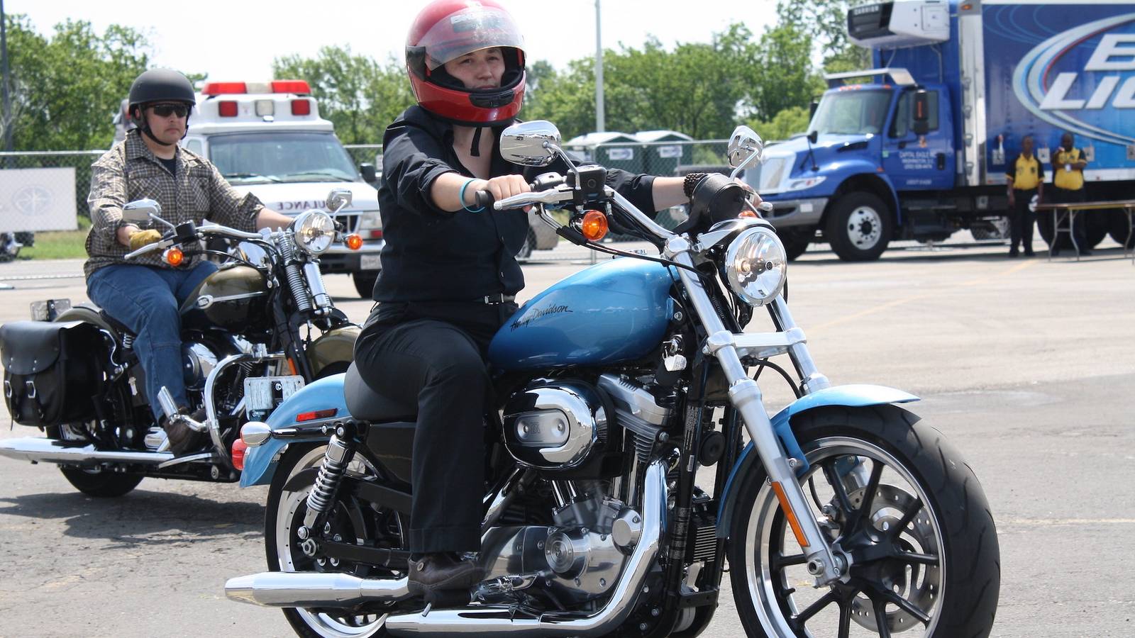 10 Tips To Help Short Riders Ride Better