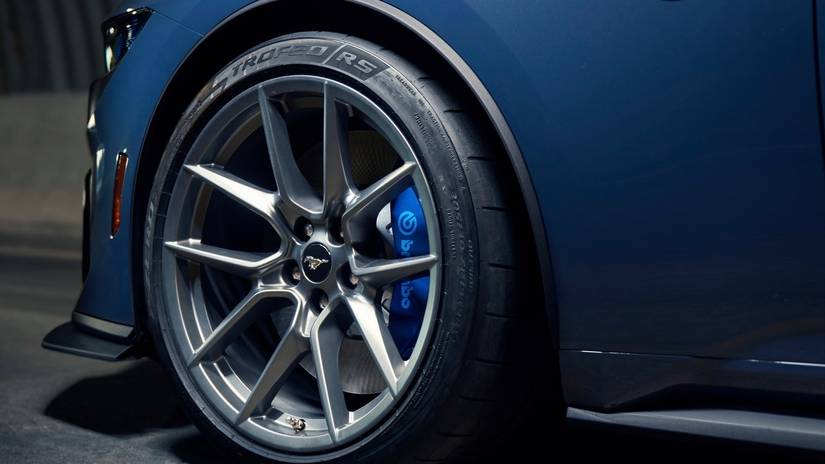 How This Rendered Mid-Engined Mustang Would Be Different From The Ford GT