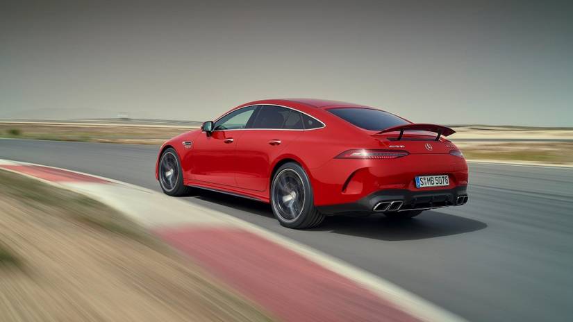 15 Fastest Mercedes Sports Cars, Ranked
