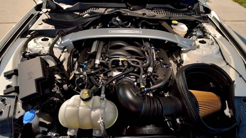 Ranking Ford Coyote V-8 Engines Based On Tuning Potential