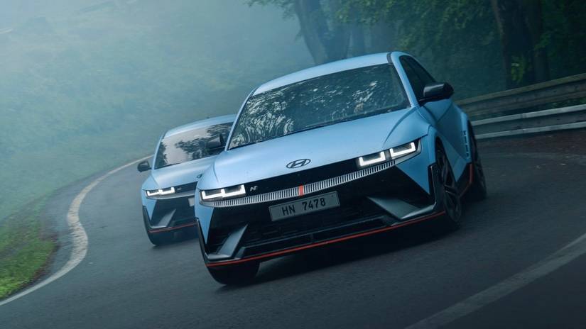 10 Cool Details About The Hyundai Ioniq 5 N You Might've Missed