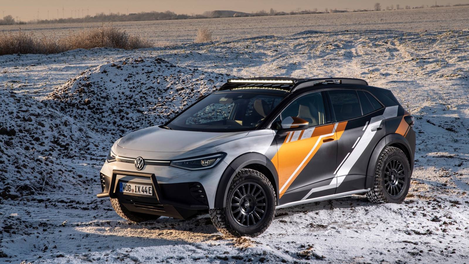 Every Volkswagen Electric Car Coming Before 2030