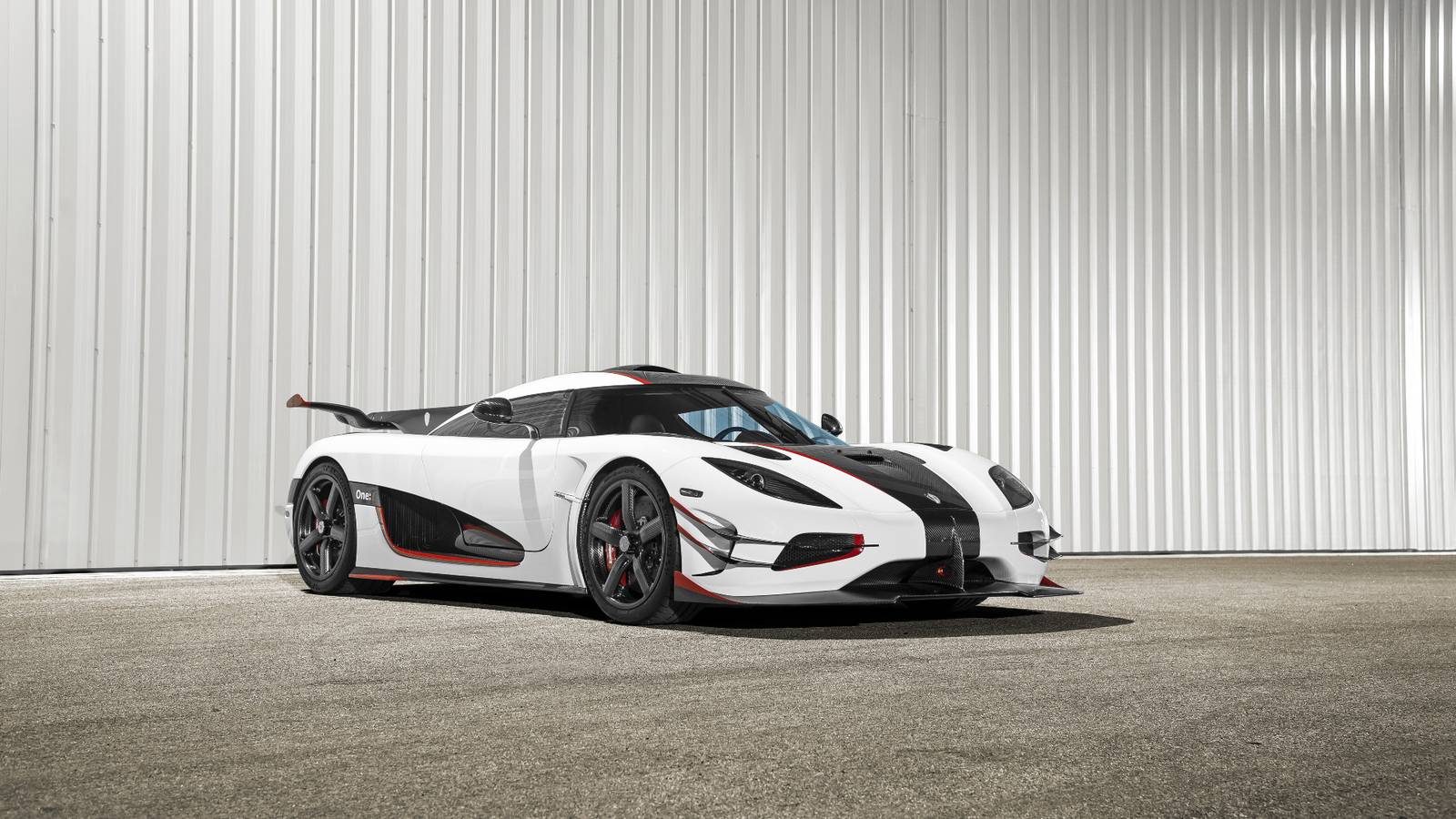 10 Things You Probably Didn’t Know About The Koenigsegg One:1