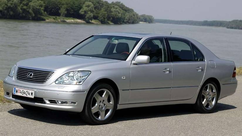 10 Bargain Lexus Models That Offer Luxury And Reliability On The Cheap