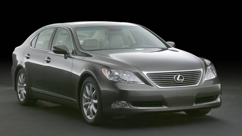 10 Bargain Lexus Models That Offer Luxury And Reliability On The Cheap