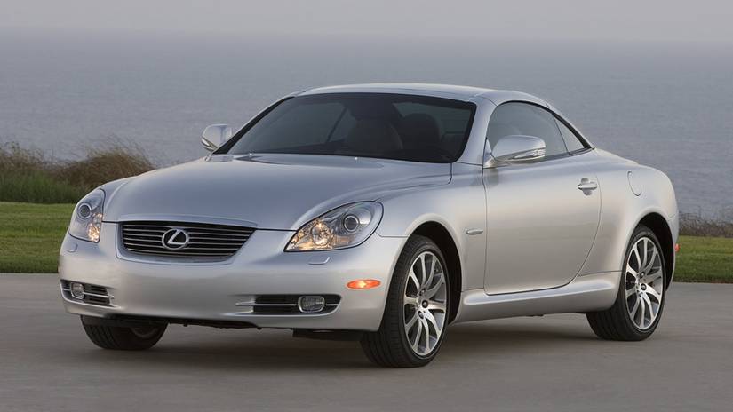 10 Bargain Lexus Models That Offer Luxury And Reliability On The Cheap