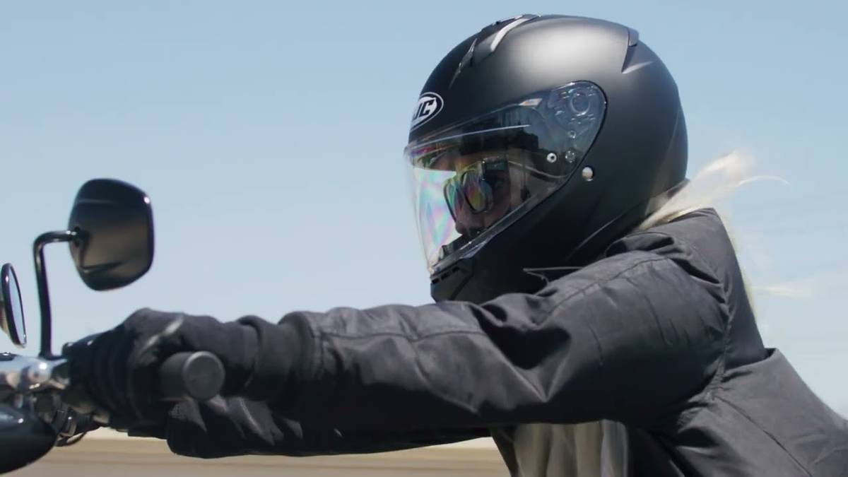 Here's Why Buying The Right Motorcycle Helmet Is Important
