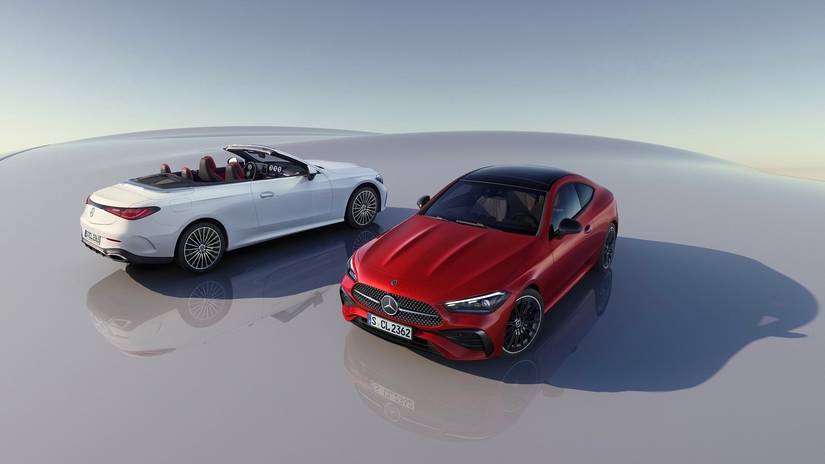 How The Mercedes-Benz CLE Is A Fantastic Distillation Of Two Models