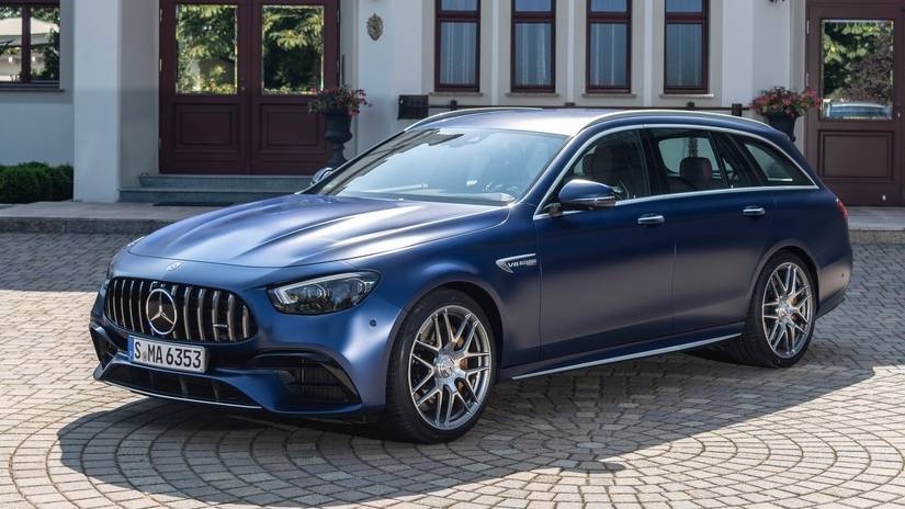 The Audi RS6 Avant: More Than Just A Wagon