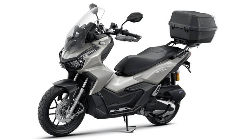 10 Things We Like About The Honda ADV 160