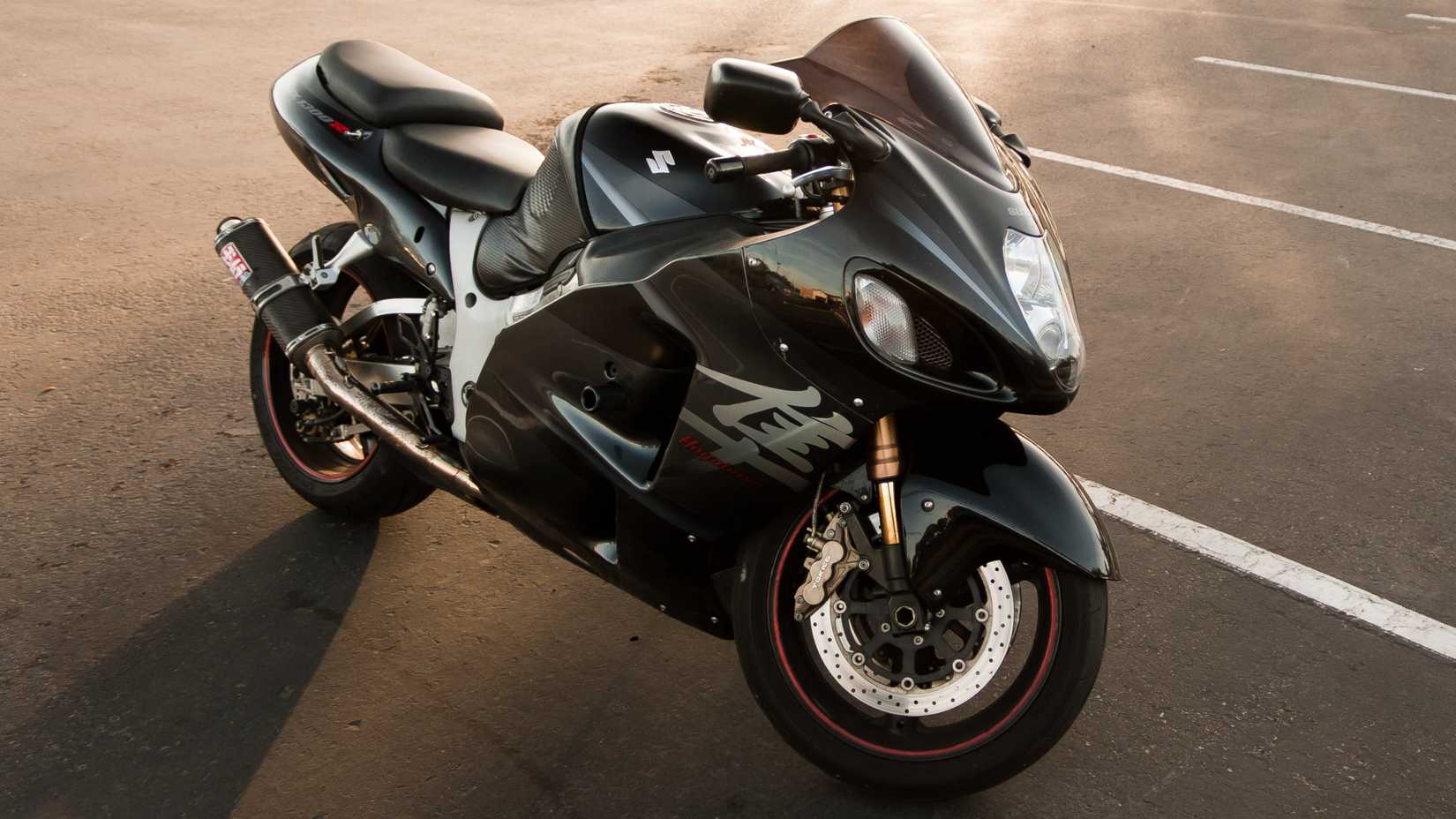 10 Simple Mods To Make Your Suzuki Hayabusa Better