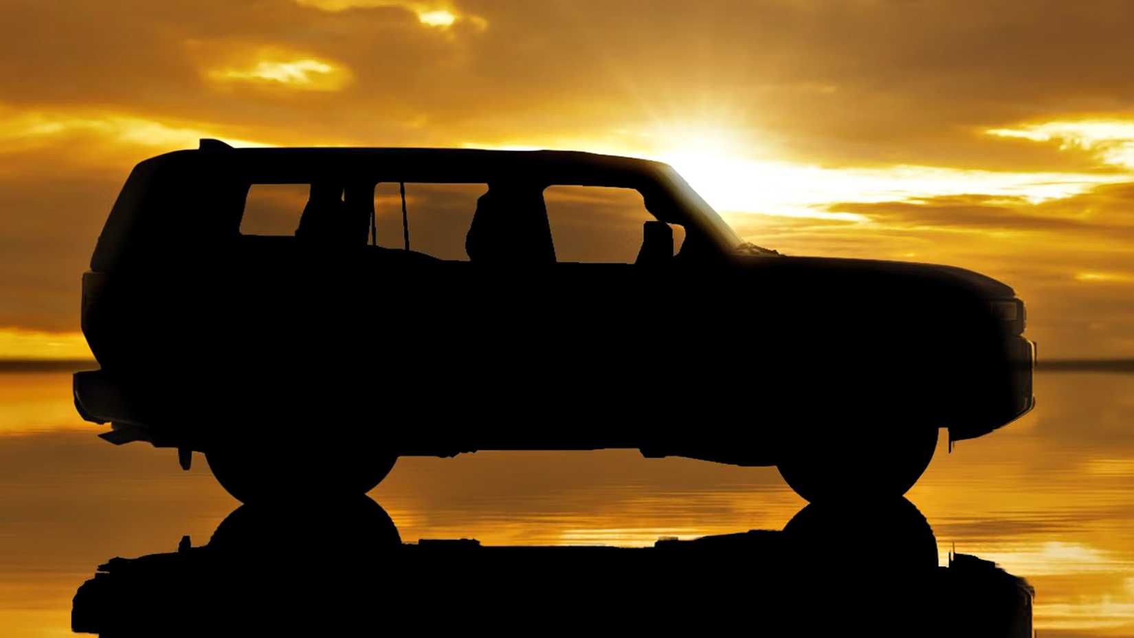 2024 Toyota Land Cruiser Hybrid | TopSpeed