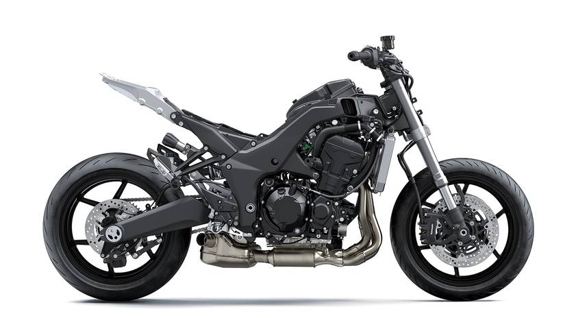 Get Ready, A New Inline-Four Kawasaki Ninja Is Coming!