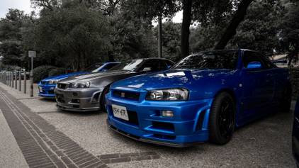 Nissan Skyline GT-R R34 Vs. Toyota Supra MK4: The Main Differences ...