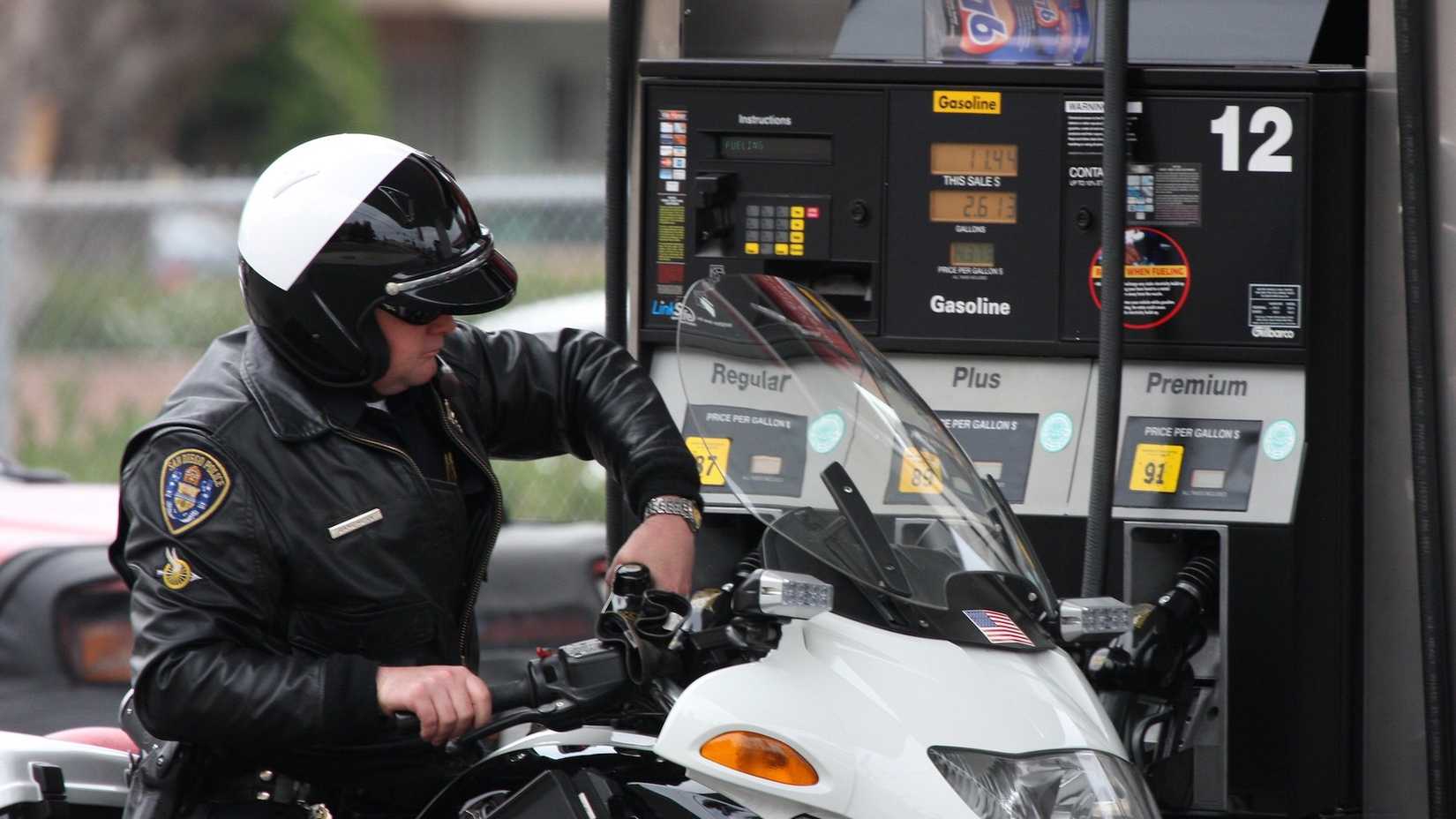Here's Why Gas Prices Are On The Rise In April 2024
