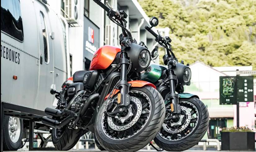 The Jonway V400 Makes Its Way To Europe
