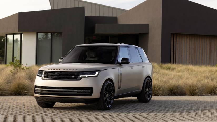 10 Things To Know About The Land Rover Range Rover Plug-in Hybrid