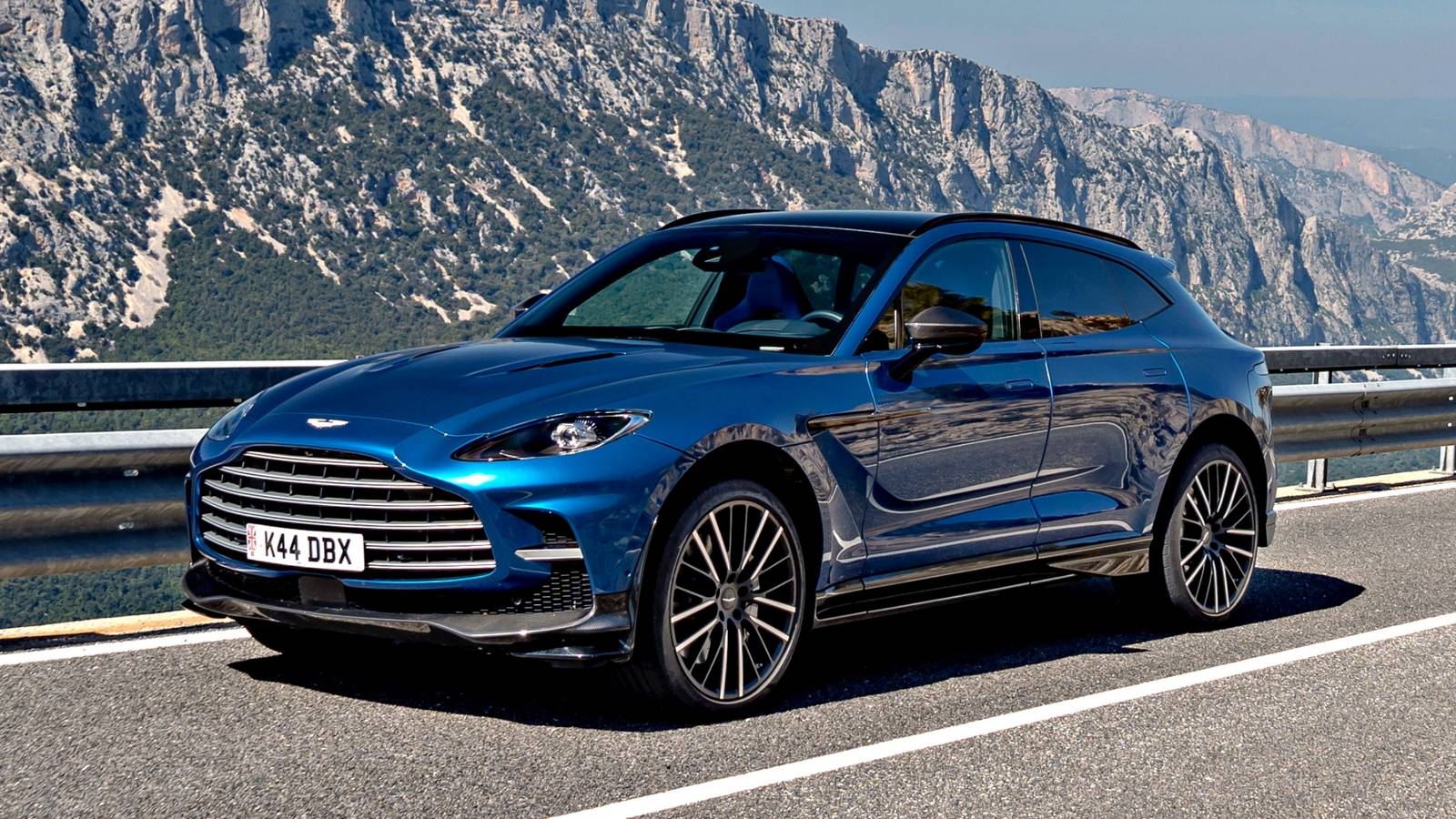 The Fastest European SUVs, Ranked