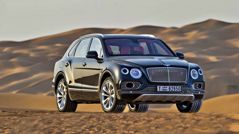 10 SUVs That Saved Some Of The Biggest Automakers From Going Bankrupt