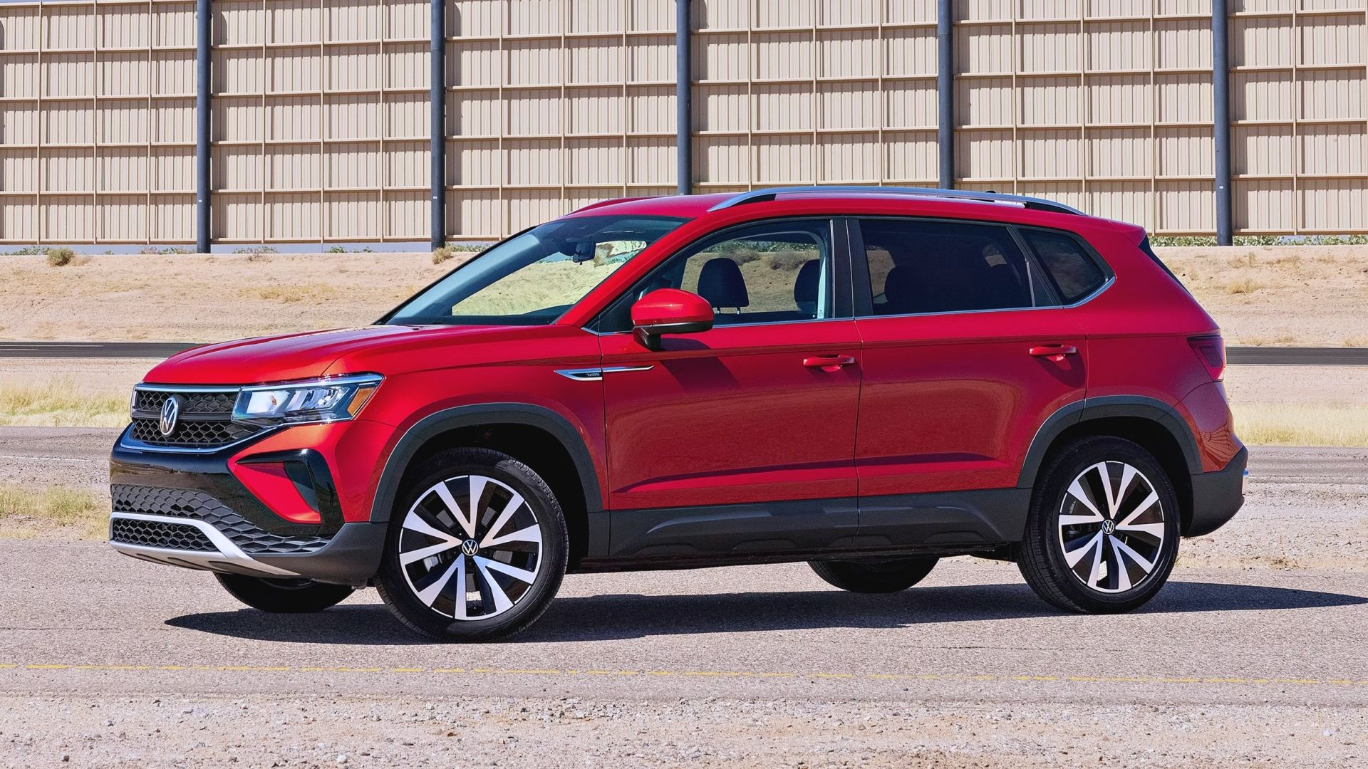 2025 Volkswagen Taos First Drive: More Power, Updated Looks, Same Great ...