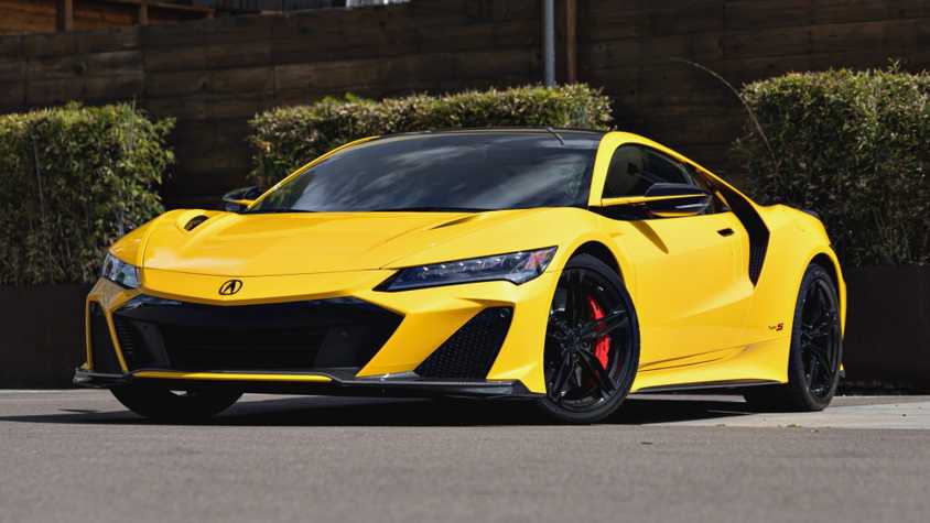 The 10 Lightest Cars On The Market In 2024