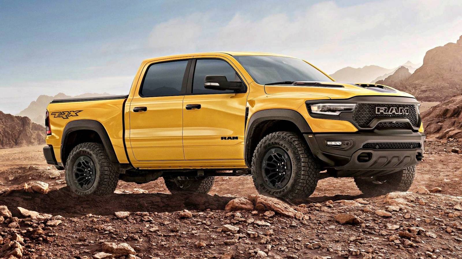 10 Things Only Real Off-Road Truck Drivers Understand