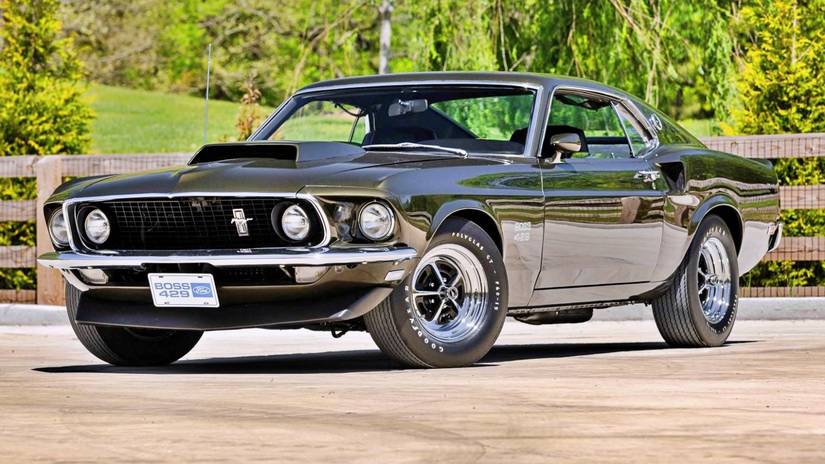 The 10 Best Muscle Cars From The 1970s, Ranked