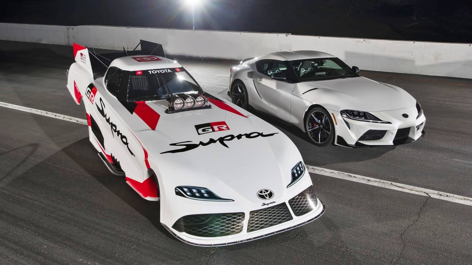 10 Best Toyota Sports Cars For Drag Racing