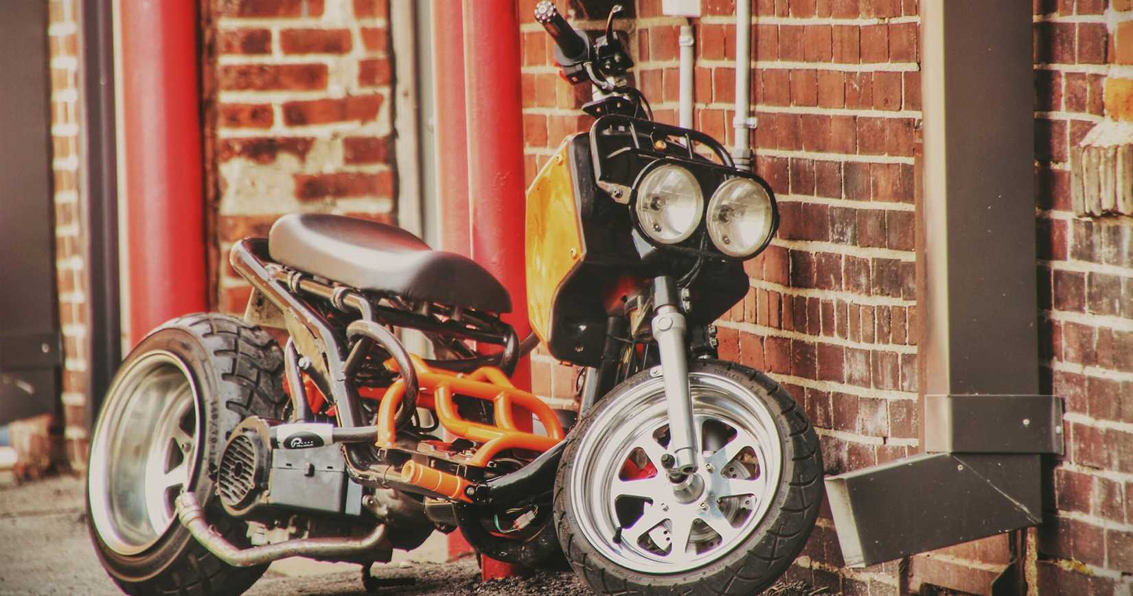 The Smallest Honda Engine In 2025 Is In The Ruckus