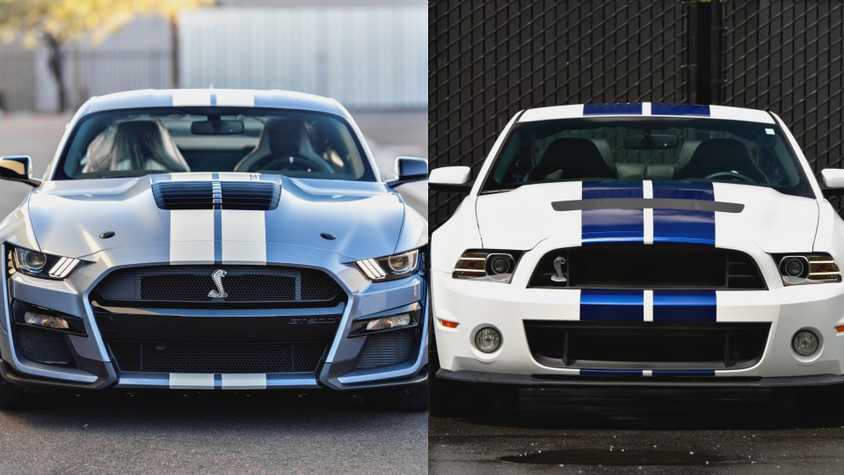 The Shelby Mustang GT500 Code Red Is A 1,300HP Beast With a Major ...