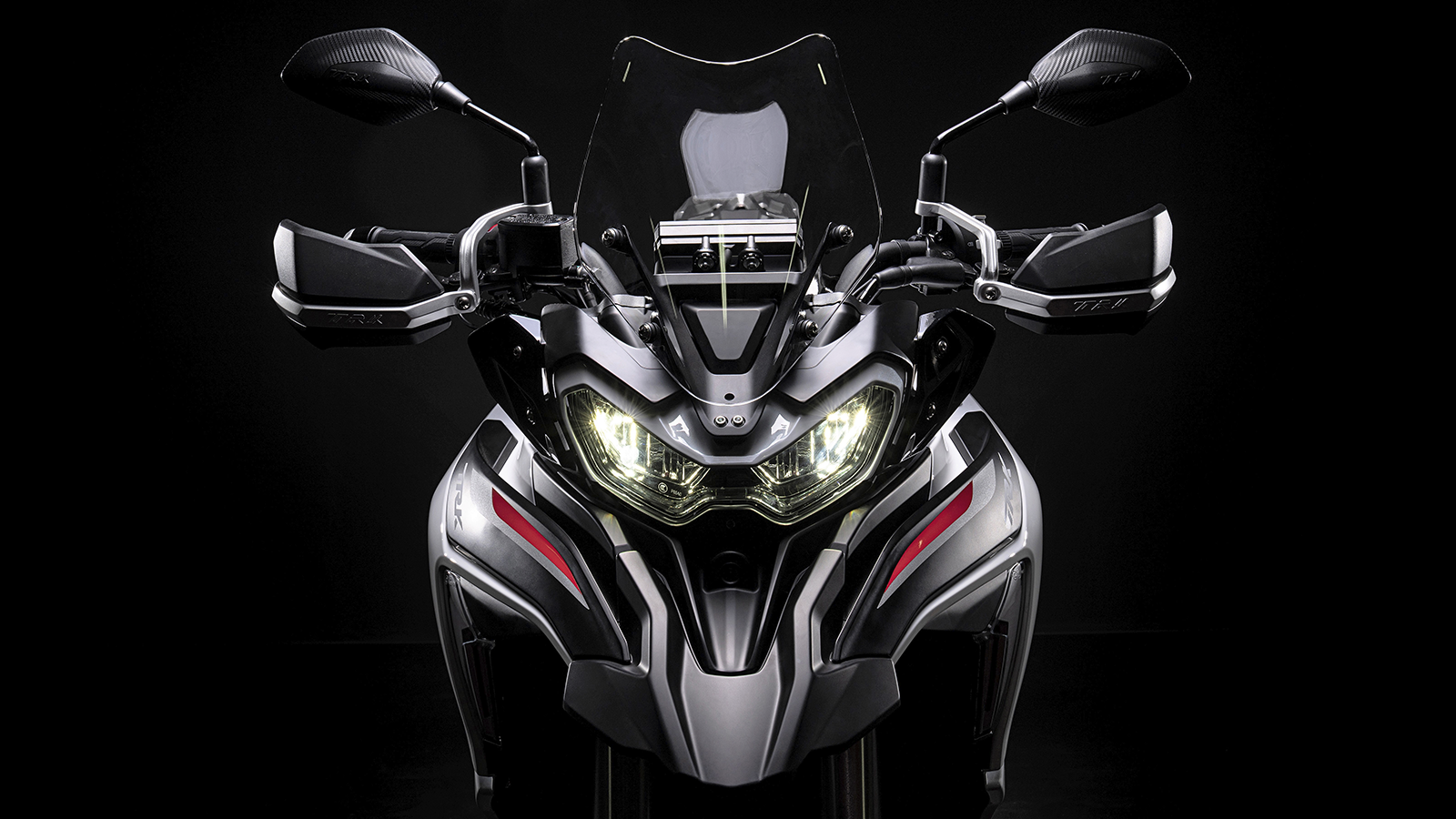 Honda And KTM Should Be Scared Of The New Benelli TRK 552
