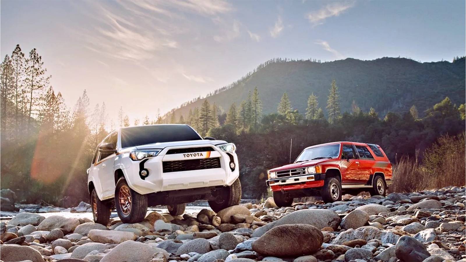 How A Custom-Built Hilux Pickup Truck Made The Toyota 4Runner Possible
