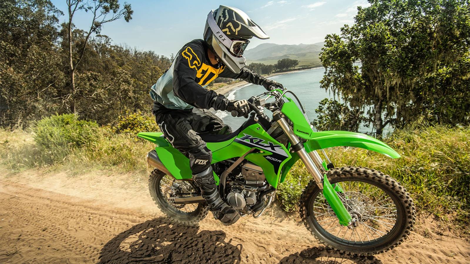 2024 Kawasaki KLX 300R: Everything We Know So Far