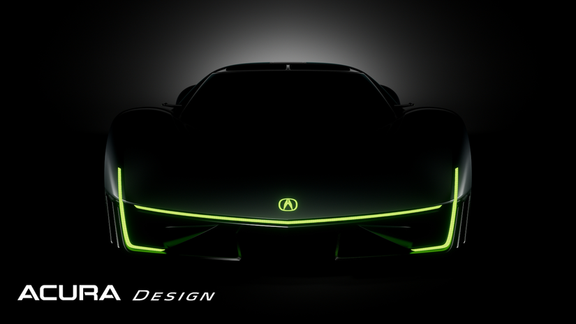 Acura Mulls New Hybrids Along Electrification Path