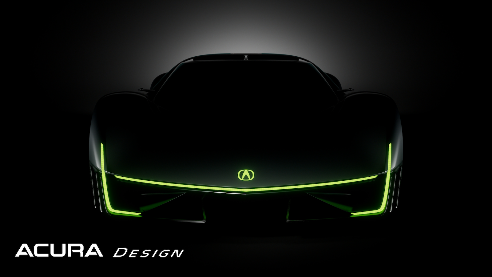 Acura Performance Electric Vision Concept: Everything We Know So Far