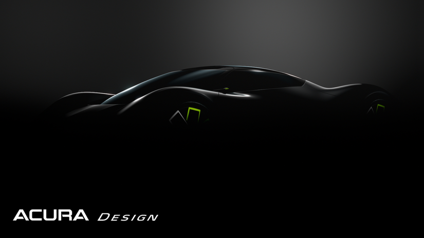 Acura Performance Electric Vision Concept: Everything We Know So Far