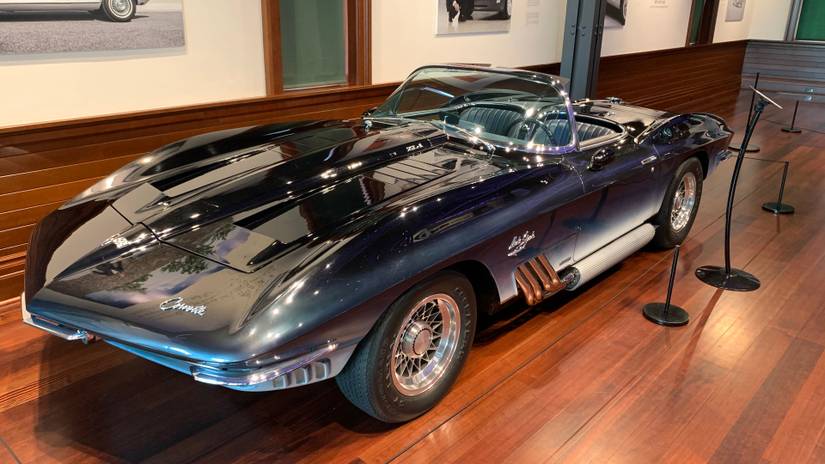 10 Radical Corvette Concepts That Have Influenced The American Sports ...