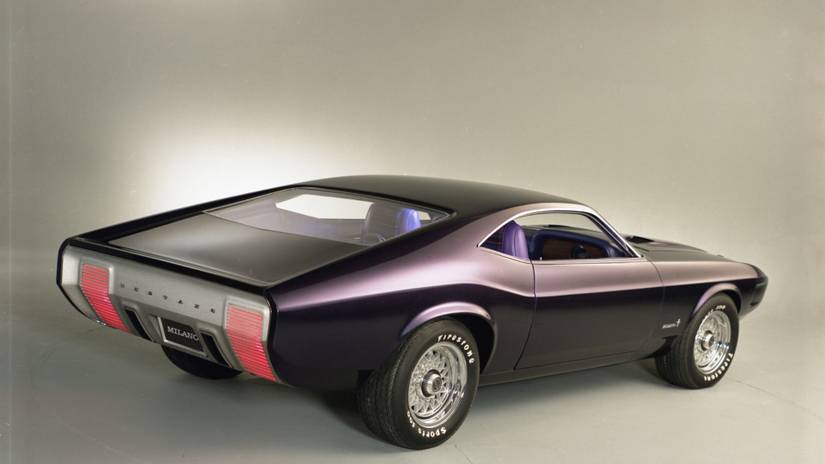 10 Stunning Mustang Concepts Every Muscle Car Fan Should Know About
