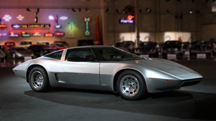 10 Radical Corvette Concepts That Have Influenced The American Sports ...