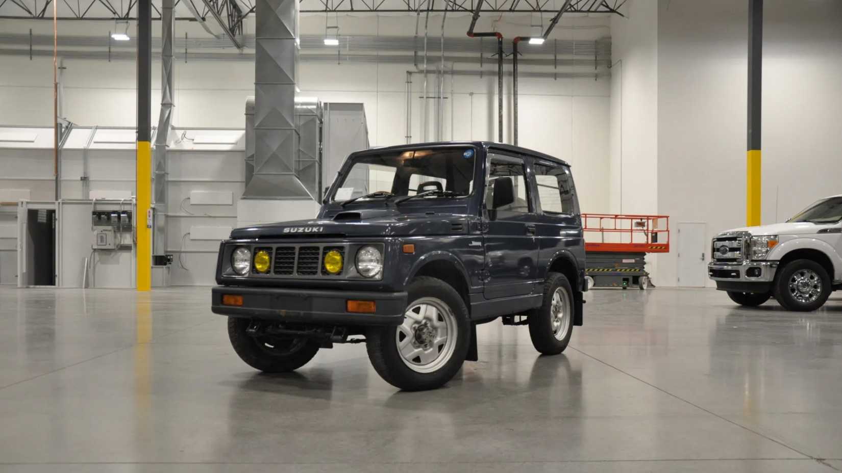 10 Capable And Inexpensive Alternatives To The Suzuki Jimny