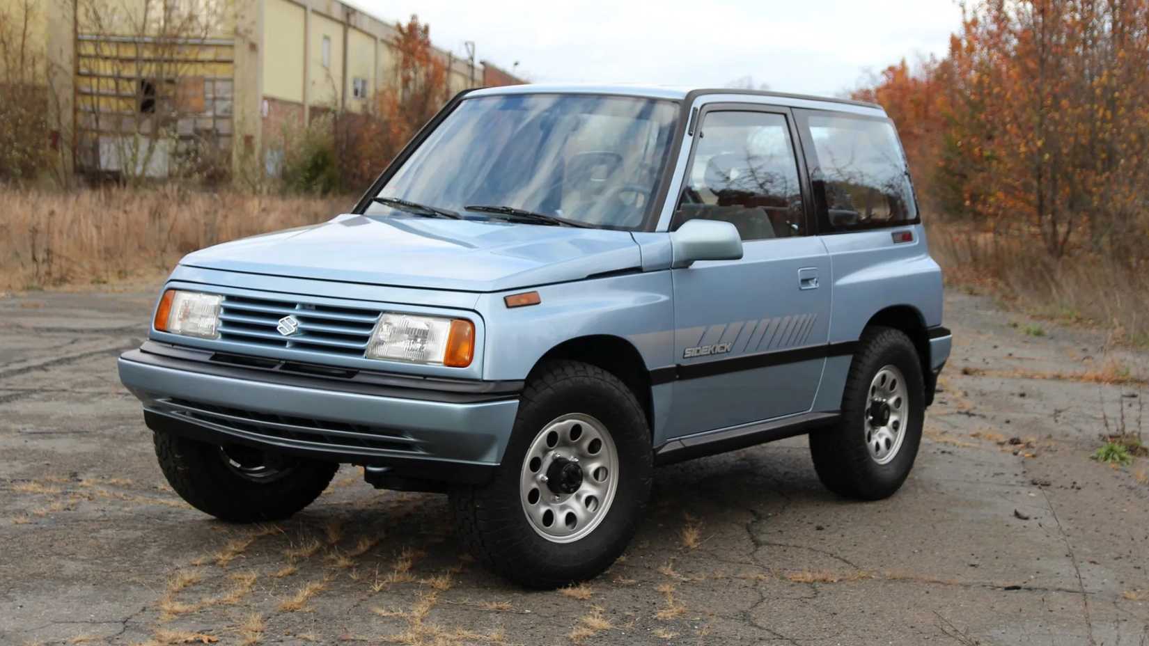10 Capable And Inexpensive Alternatives To The Suzuki Jimny